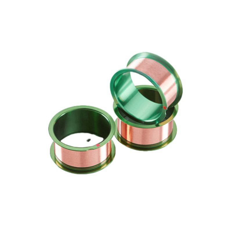 Copper Bonding Wire Ultra Fine Wire 0.01 Mm With High Levels Of ...
